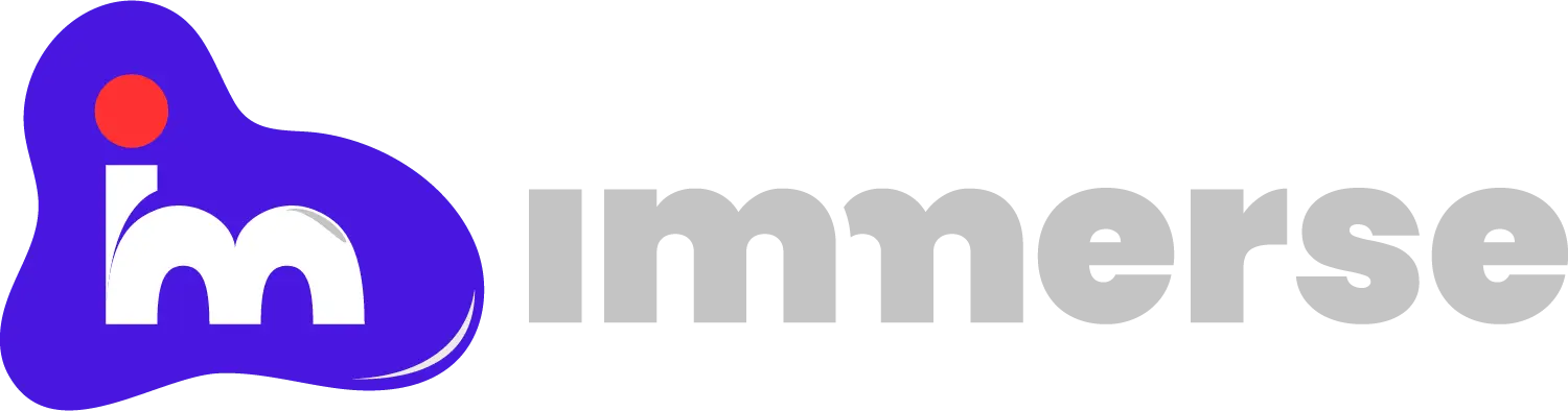 Immerse | Transform Your Future